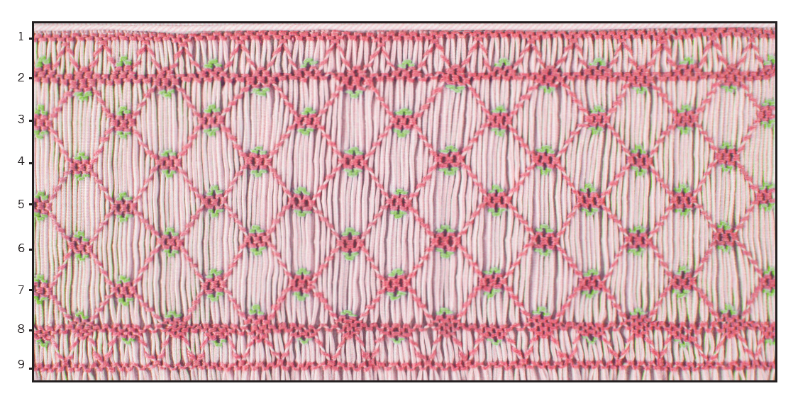 Smocking Plates – Page 3 – Children's Corner Store