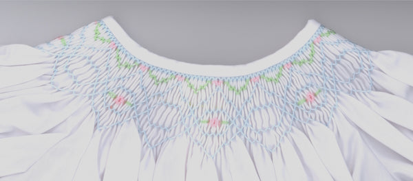 Little Princess | Smocking Plate | Children's Corner Store