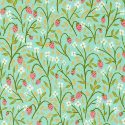 Kindred Strawberry Meadow | Moda | Children's Corner Store