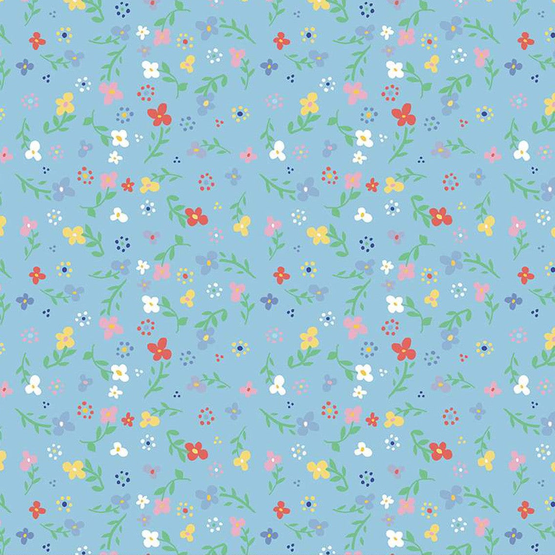 Always in Season Sky | Riley Blake | Children's Corner Store