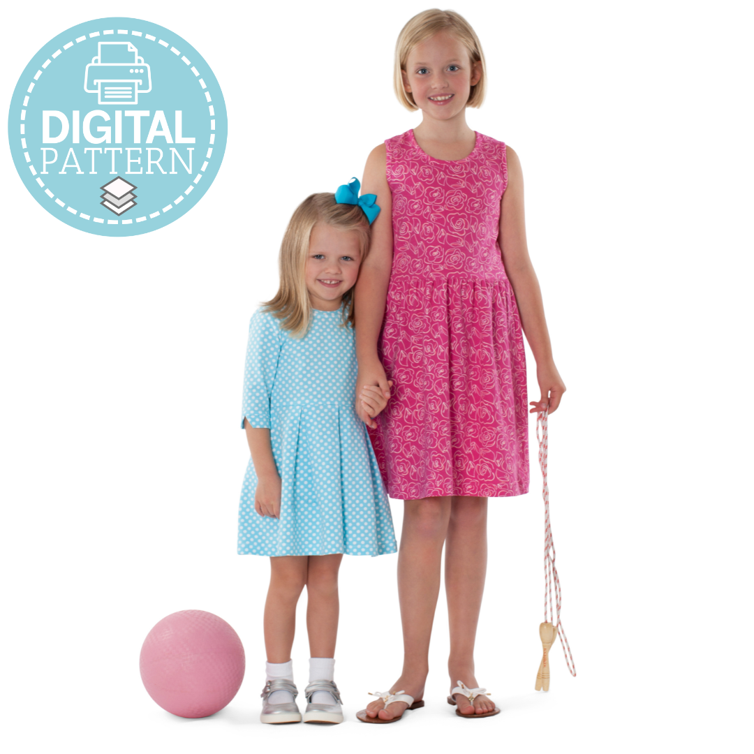 Kaki - Digital Download | Children's Corner Patterns – Children's ...