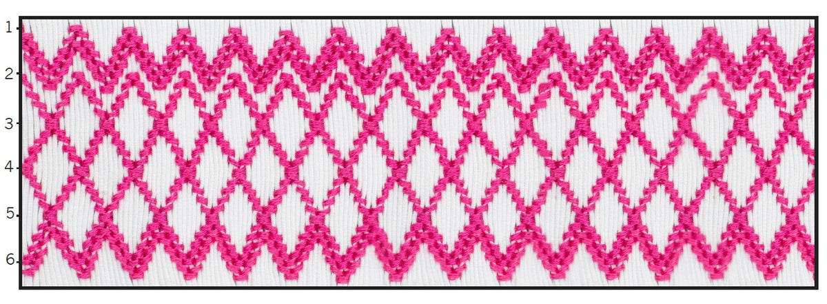 Children's Corner Ruby | Smocking Plate | Children's Corner Store