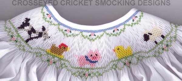 animals smocking
