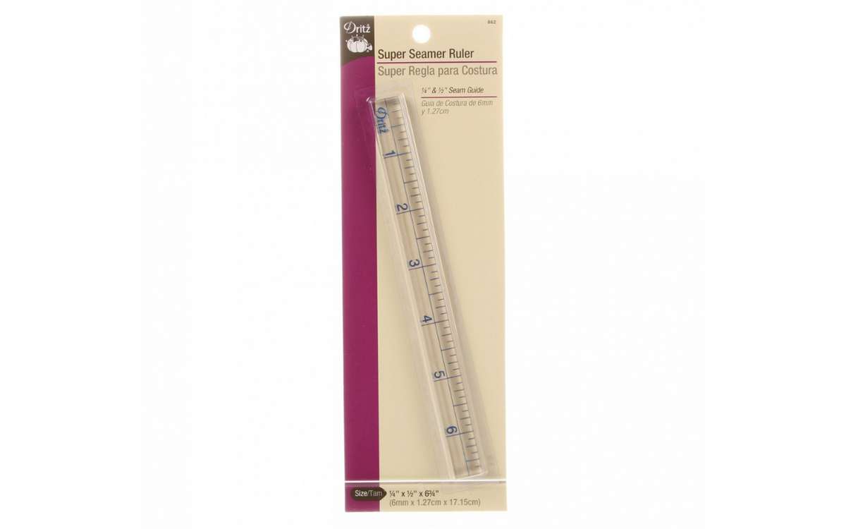 Super Seamer Ruler – Children's Corner Store