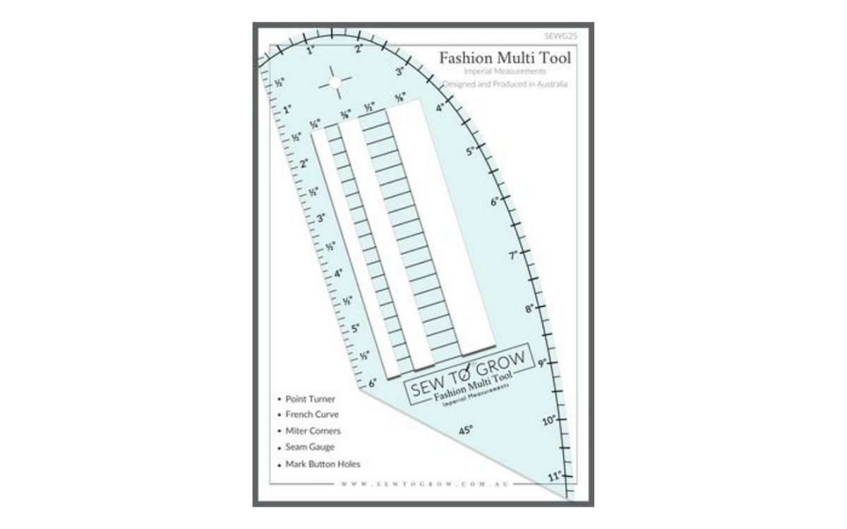 Fashion Multi Tool | Sew To Grow – Children's Corner Store