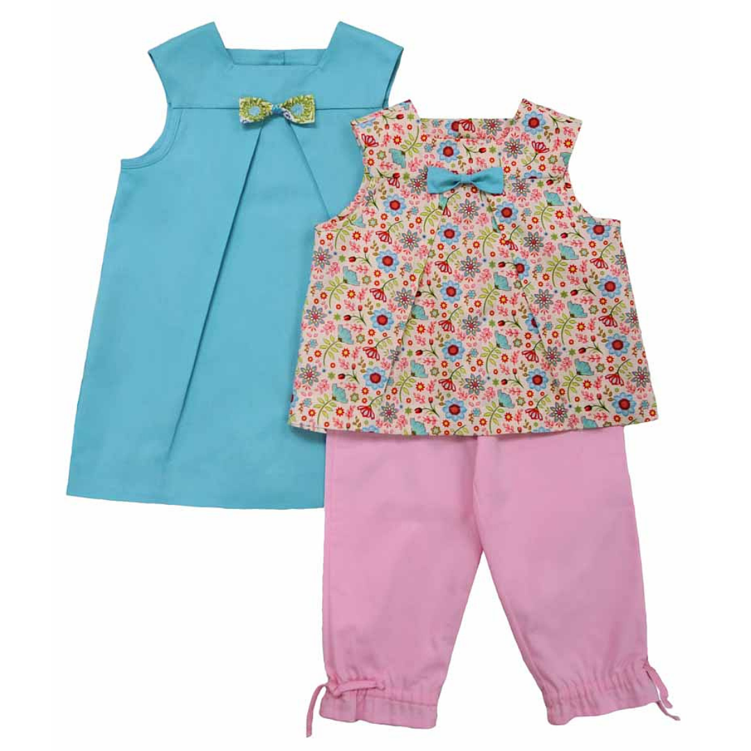 Children's Corner Poppy | Pattern | Children's Corner Store