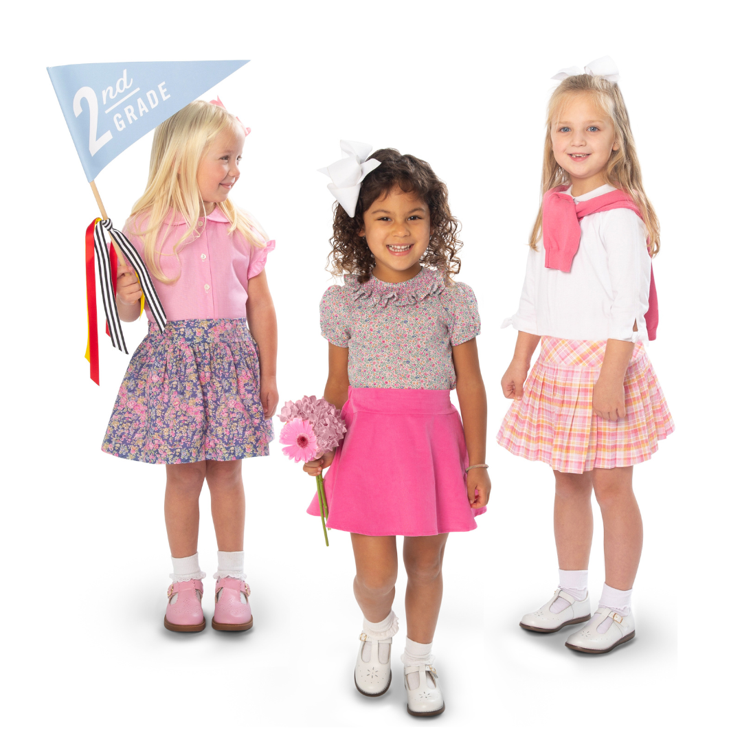Suzie | Children's Corner Patterns – Children's Corner Store