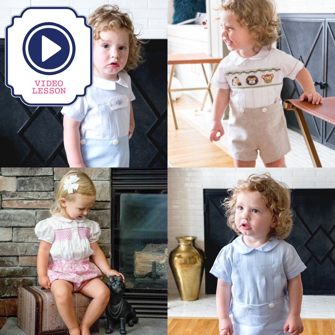 Basics for Boys III - Video Lesson | Children's Corner Academy ...