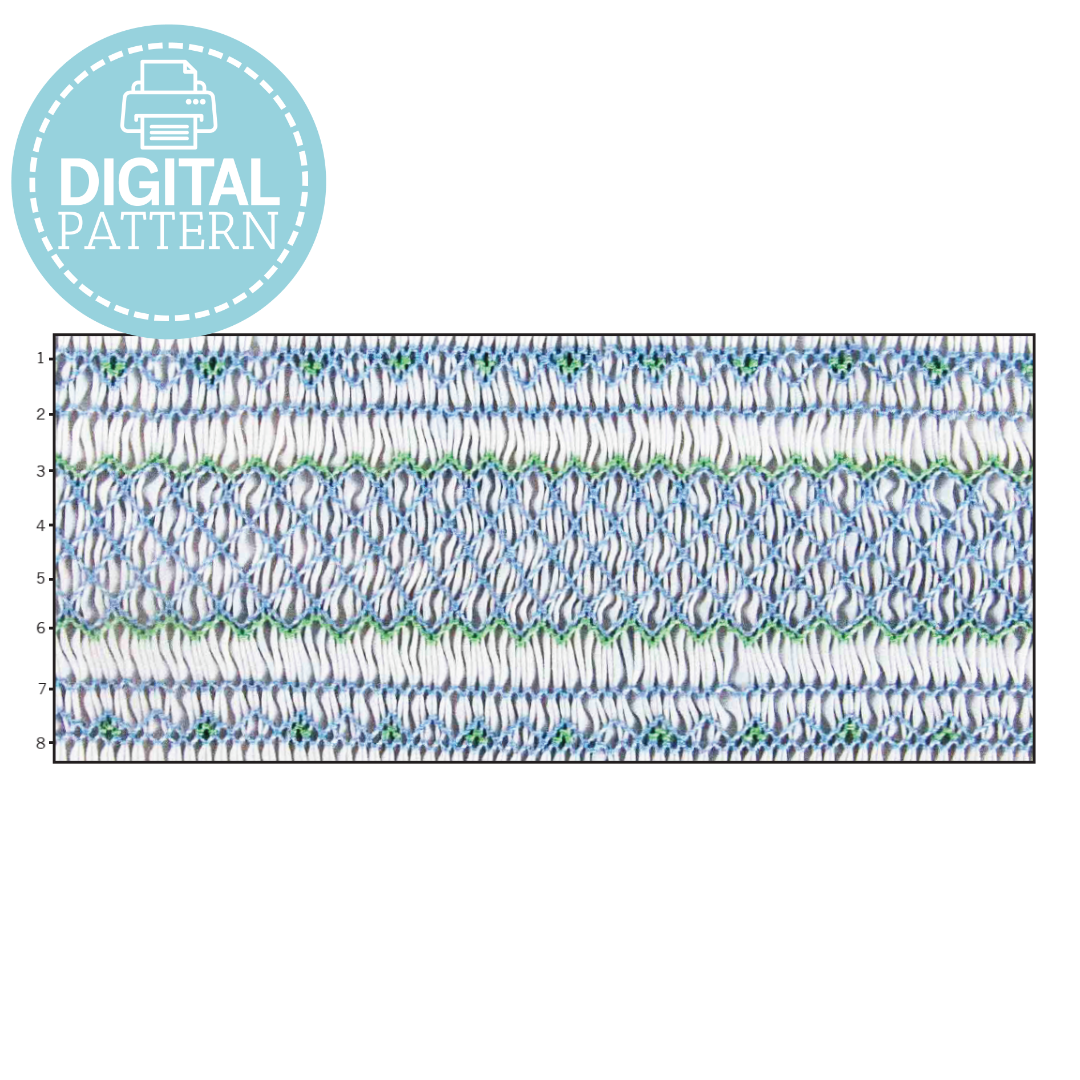 Delta - Digital Download | Children's Corner Patterns – Children's ...