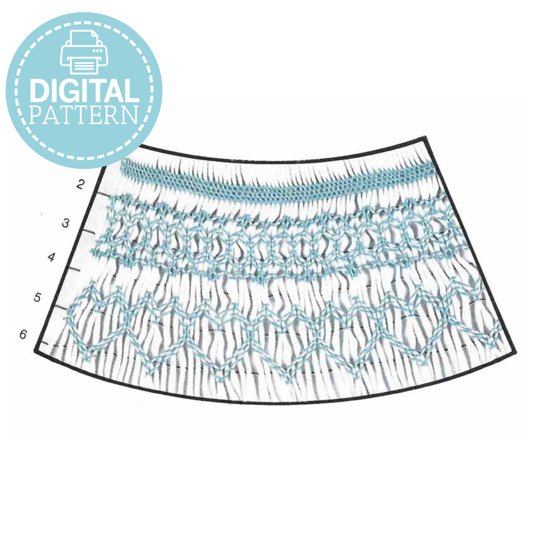 Lace Work - Digital Download | Children's Corner Patterns – Children's ...