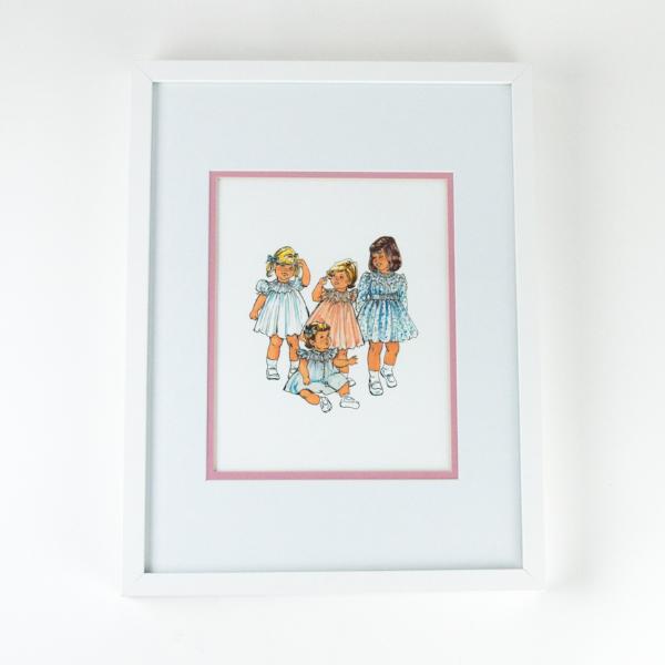 Lee Art Print - 8"x10" Print or Digital Download – Children's Corner Store